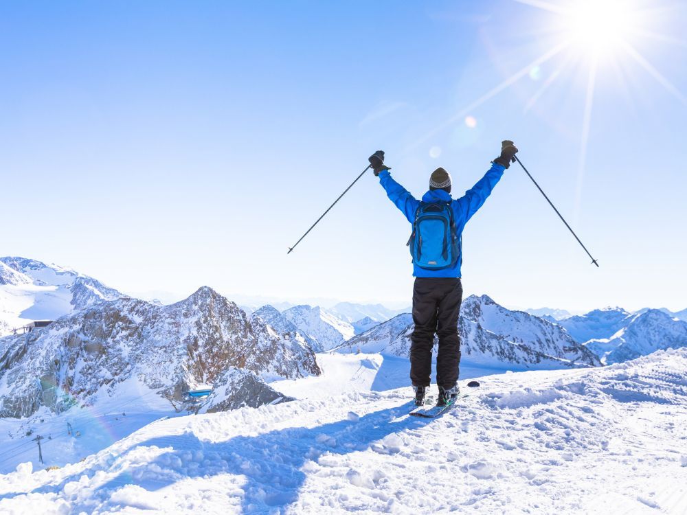 Zo ga je goed voorbereid op skivakantie - Chalet.be