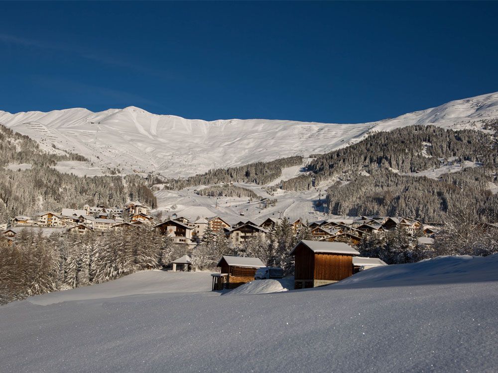 Après-ski in Fiss 2025-2026 - Chalet.be